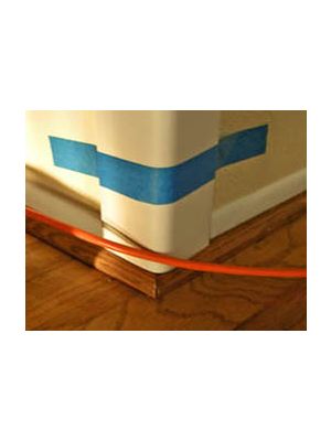 Wall edge and door jamb protection Protective Coverings