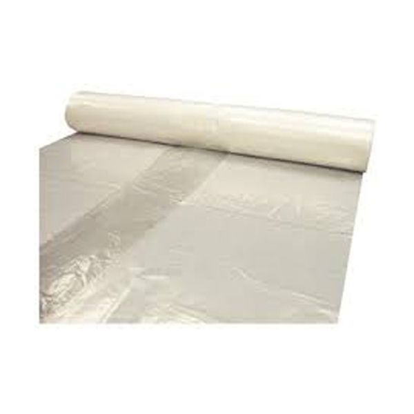 Plastic Sheeting (10 ft wide x 100 ft long) 4 mil. Protective Coverings
